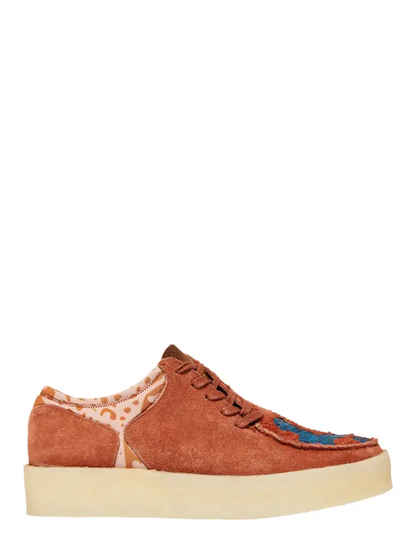 Clarks X Salehe Bembury Lugger Cupsole - Orange