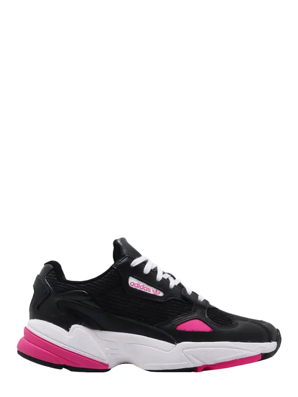 Adidas Falcon Athletic Sneakers - Black