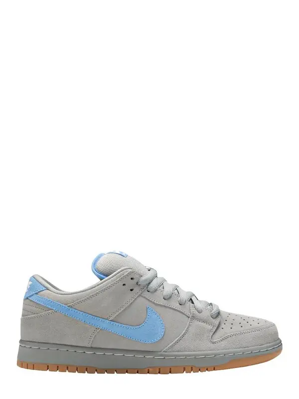 Nike Dunk Low Pro Sb Sneakers - Grey