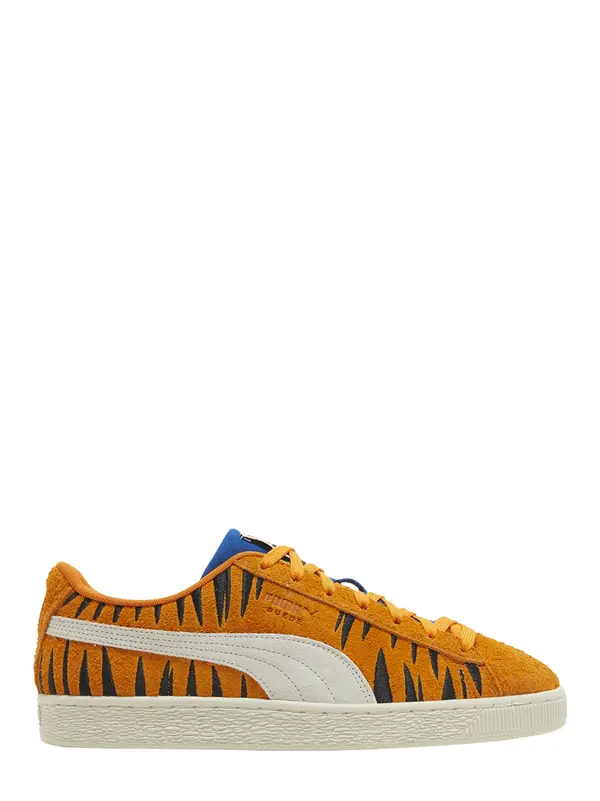 PUMA Frosted Flakes X Suede 'tony The Tiger' Sneakers - Orange