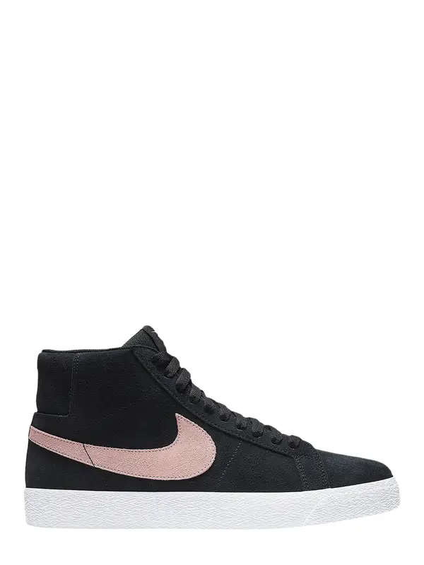Nike Blazer Mid Sb Sneakers - Black