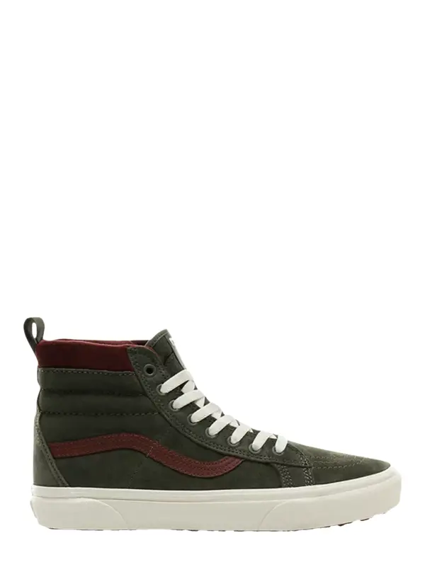 VANS Sk8-hi Mte - Green
