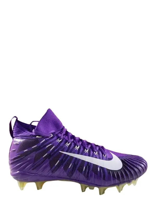 Nike Alpha Menace Elite Flyknit - Purple