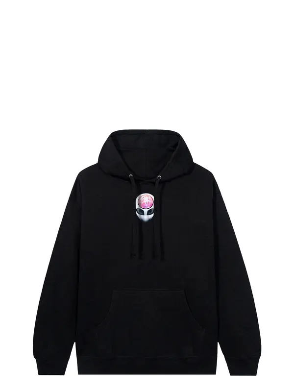 ANTI SOCIAL SOCIAL CLUB Beyond/be Good Hoodie - Black