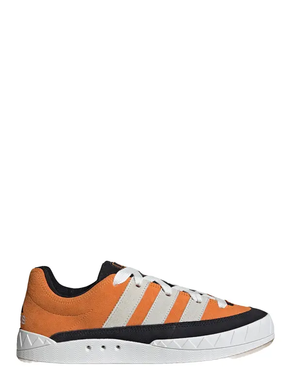 Adidas Adimatic Sneakers - Orange