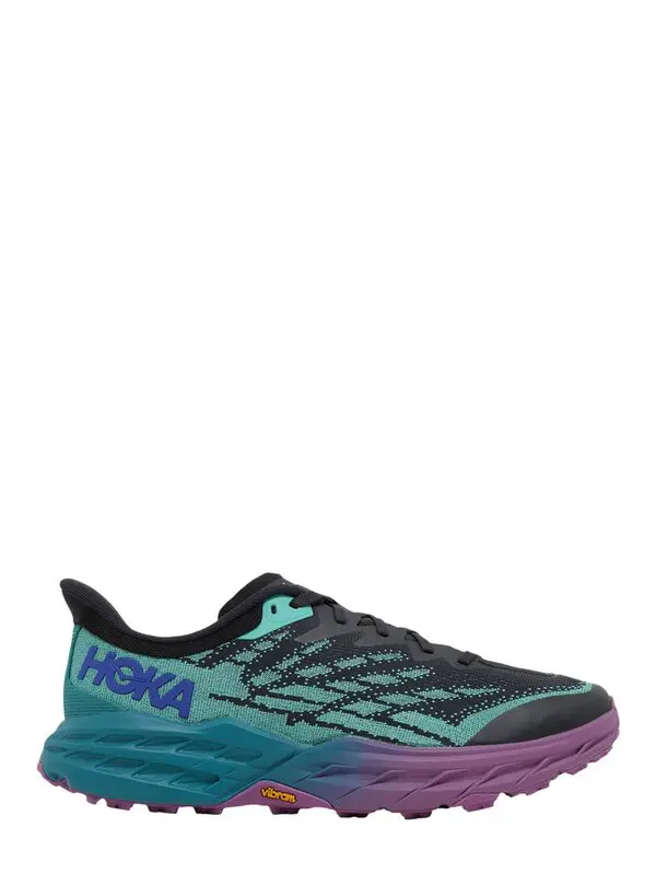 HOKA® Speedgoat 5 Athletic Sneakers - Blue