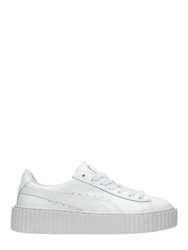 PUMA Fenty X Wmns Patent Leather Creepers 'glossy - White