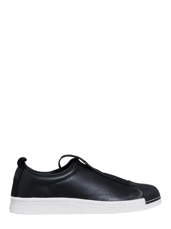Adidas Superstar Bw3s Slip-on - Black