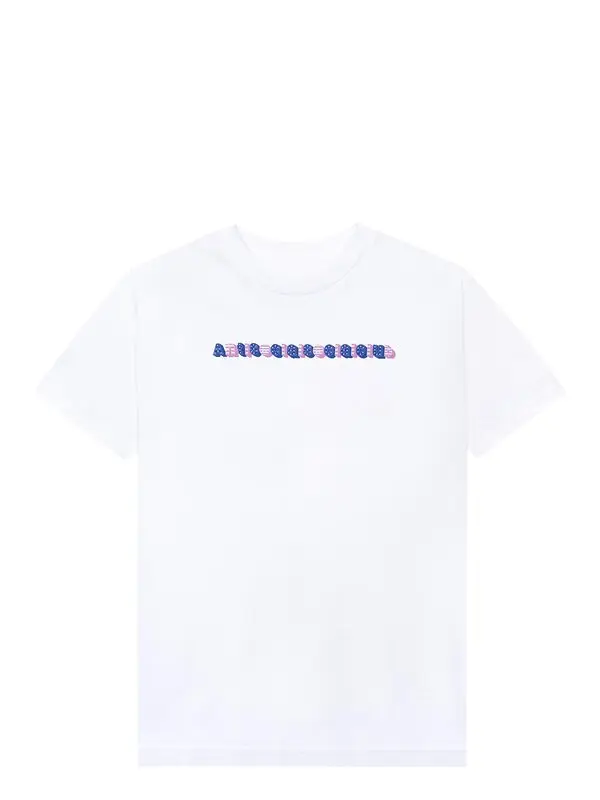 ANTI SOCIAL SOCIAL CLUB Sign Me Up Tee - White