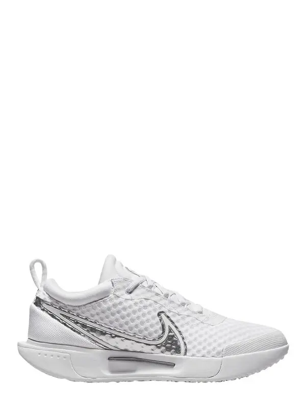 Nike Nikecourt Zoom Pro Sneakers - White