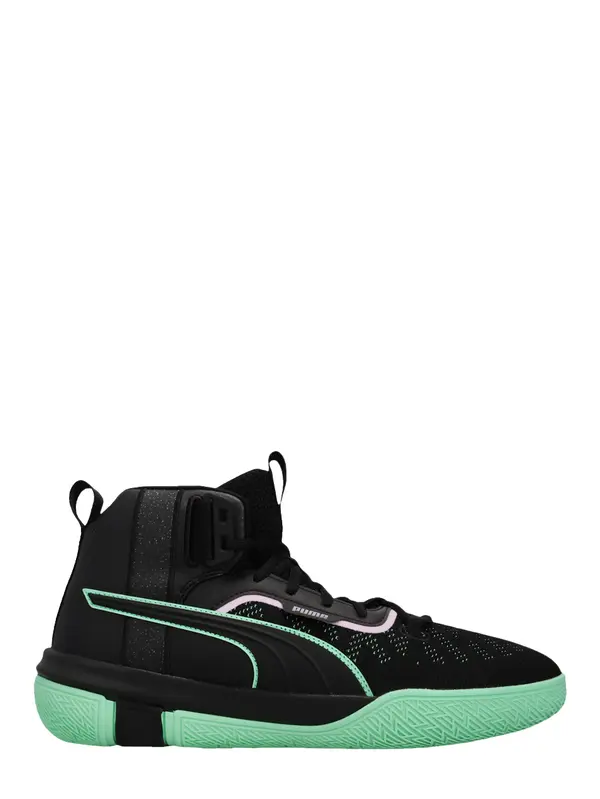 PUMA Legacy 'dark Mode' Sneakers - Black