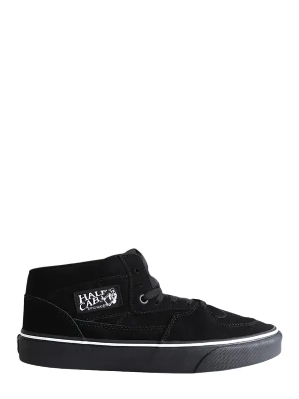 VANS Half Cab Sneakers - Black