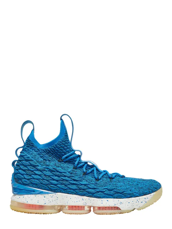 Nike Lebron 15 'hardwood Classics' Sneakers - Blue