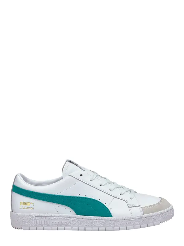 PUMA Ralph Sampson 70 Low Archive Sneakers - White
