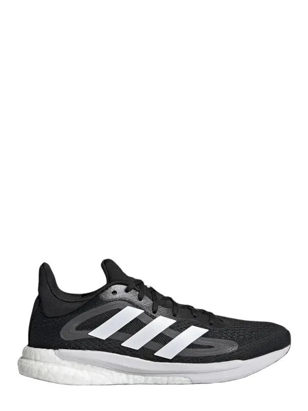 Adidas Solarglide 4 St Sneakers - Black