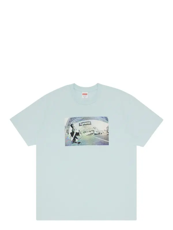 Supreme Dylan Tee 'pale - Blue