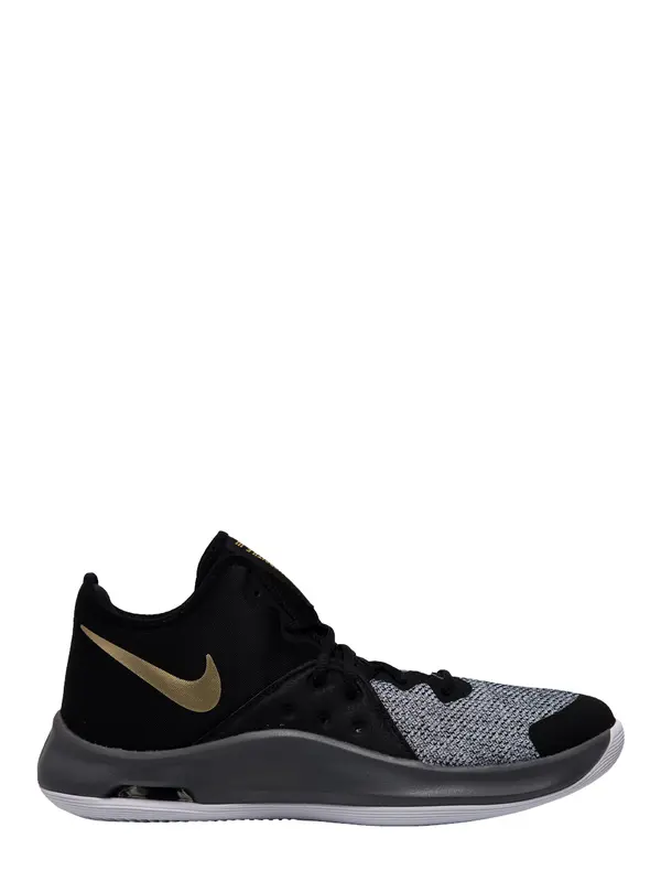 Nike Air Versitile 3 Sneakers - Black