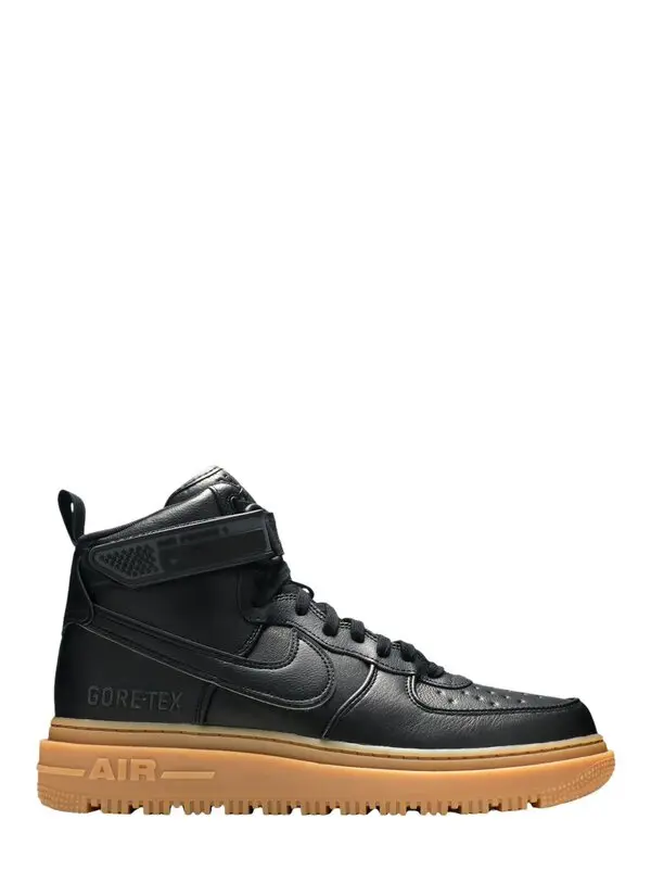 Nike Air Force 1 Gtx Boot - Black