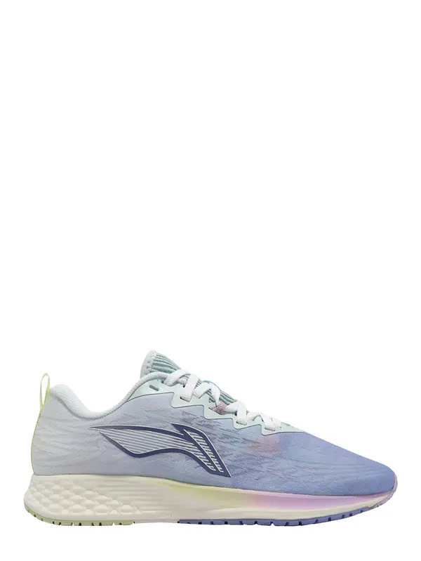 LI-NING Dark Horse 4 'light' Athletic Sneakers - Blue
