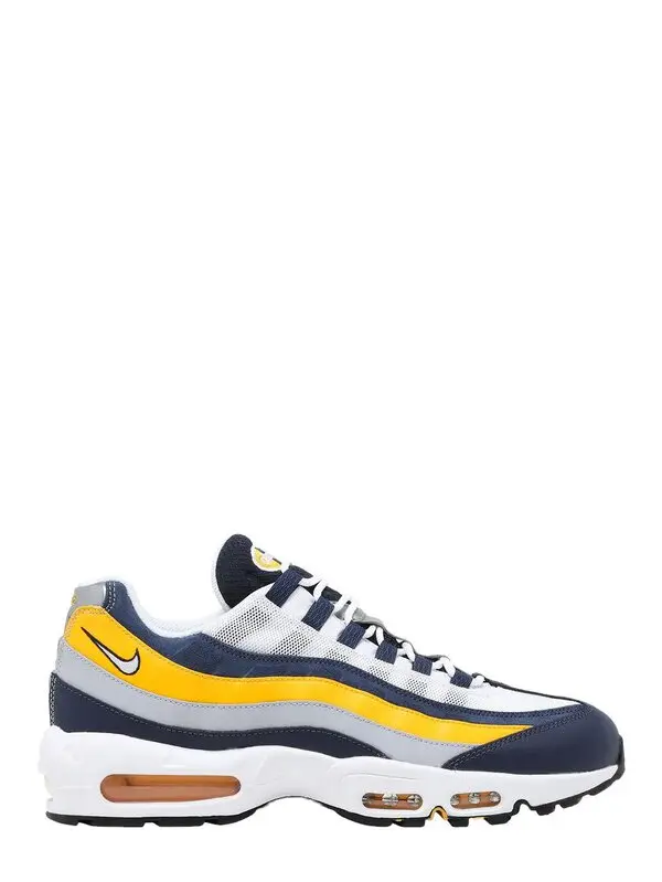 Nike Air Max 95 'michigan' Sneakers - Blue