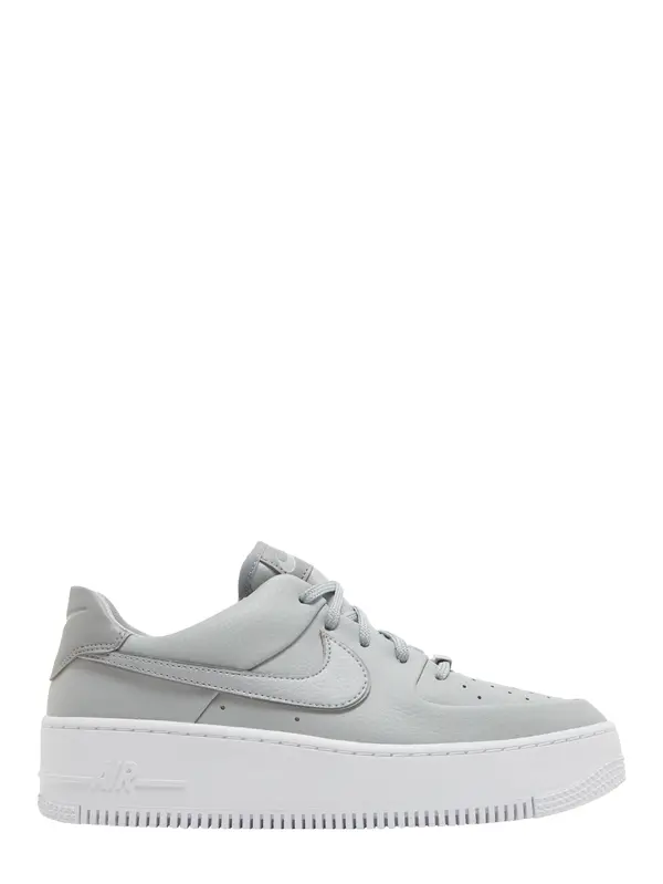Nike Force 1 Sage Low Sneakers - Grey