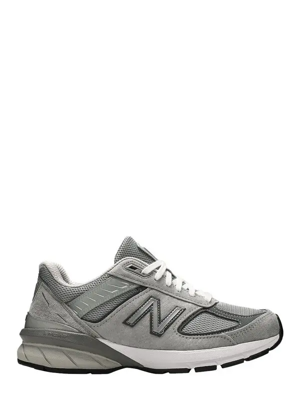 NEW BALANCE 990v5 Made In Usa Sneakers - Grey