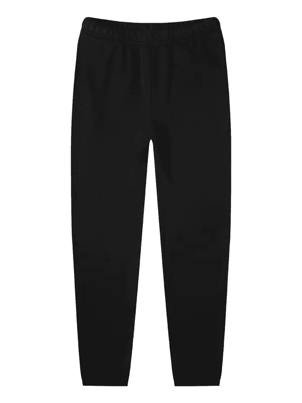 LES TIEN Classic Sweatpants 'jet - Black