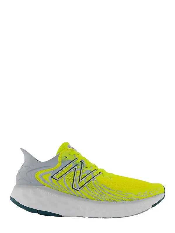 NEW BALANCE Fresh Foam 1080v11 2e Wide - Yellow