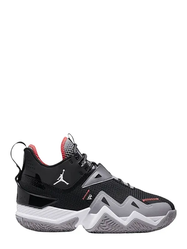 JORDAN Westbrook One Take Sneakers - Black