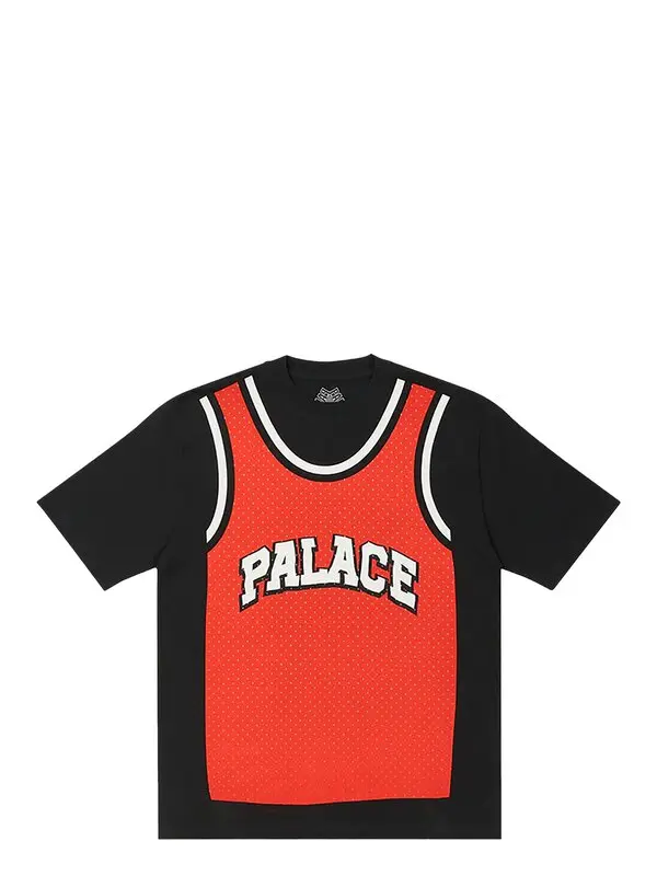 PALACE Vest T-shirt - Black