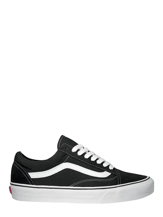VANS Old Skool Sneakers - Black