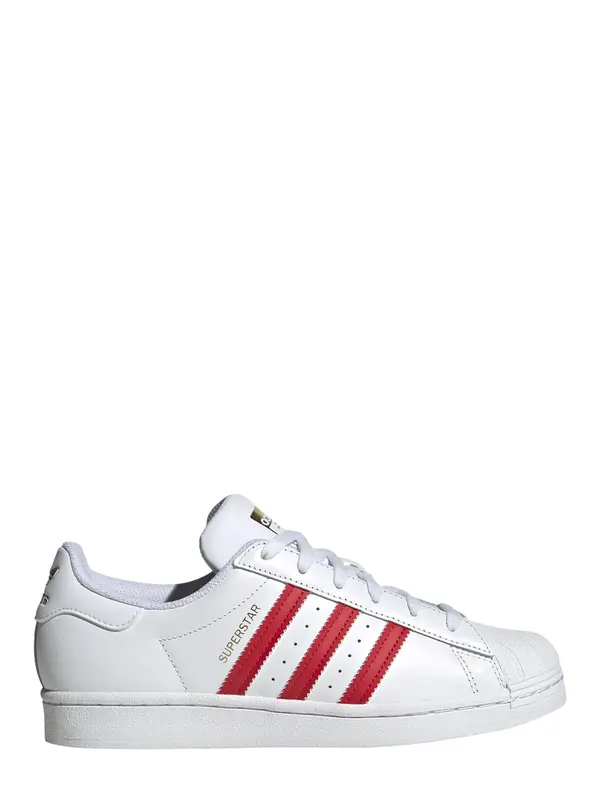 Adidas Superstar Sneakers - White
