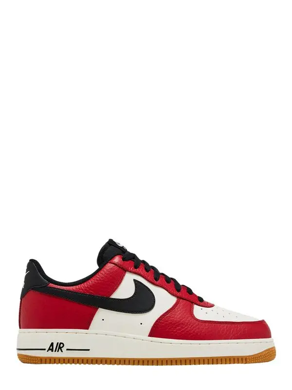 Nike Air Force 1 Sneakers - Red