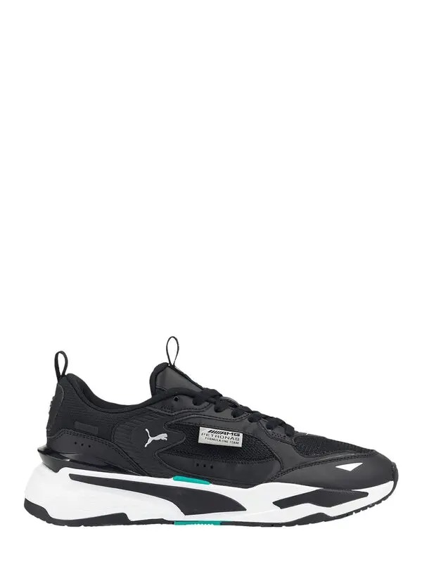 PUMA Mercedes-amg Petronas F1 X Rs-fast Motorsport Sneakers - Black