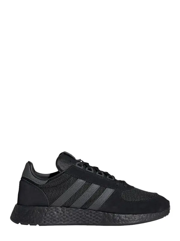Adidas Marathon Tech Sneakers - Black
