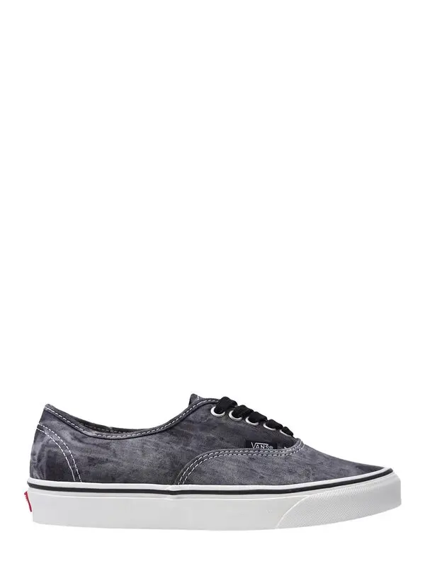 VANS Authentic 'denim Destroy' Sneakers - Black