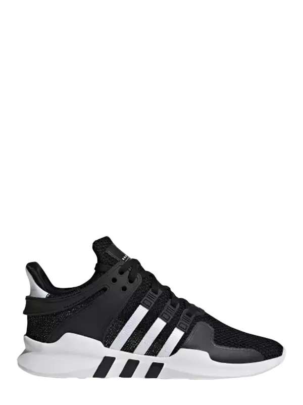 Adidas Eqt Support Adv Sneakers - Black