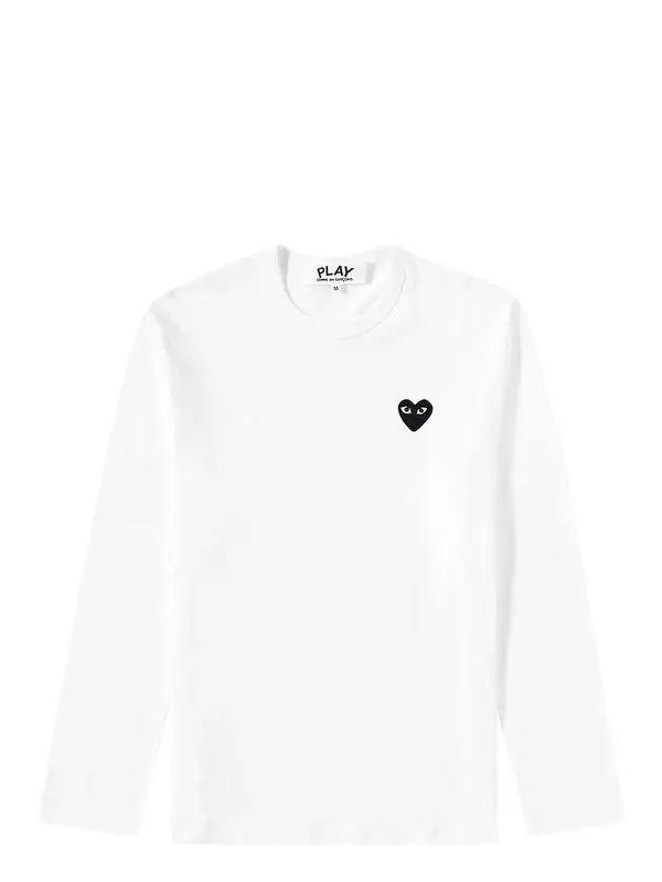Play Comme Des Garcon T-shirt - White