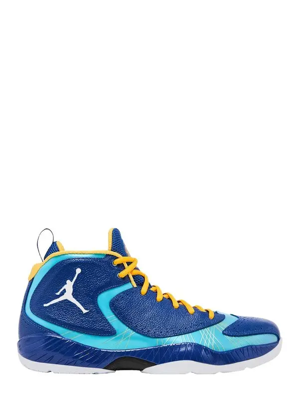 JORDAN 2012 Deluxe Year Of The Dragon Sneakers - Blue