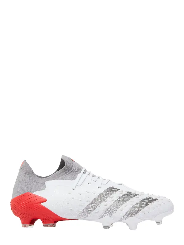 Adidas Predator Freak.1 Low Fg - White