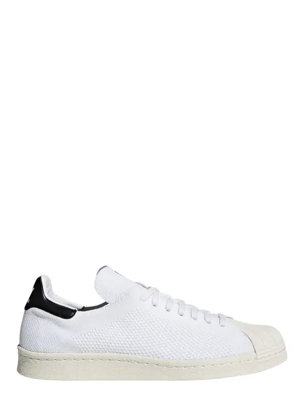 Adidas Superstar 80s Primeknit Sneakers - White