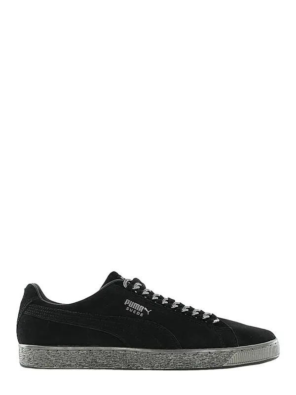PUMA Suede Classic X-chain Sneakers - Black