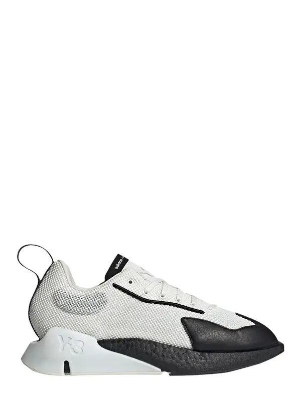 Adidas Y-3 Orisan Sneakers - White