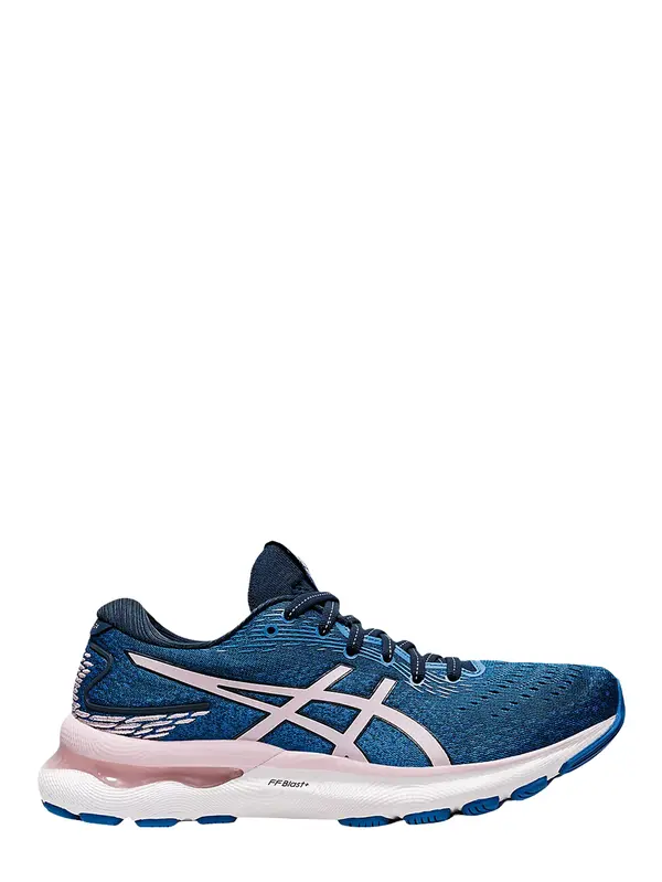 Asics Gel Nimbus 24 Wide - Blue