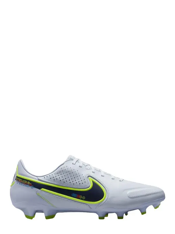 Nike Tiempo Legend 9 Pro Fg 'progress Pack - Grey