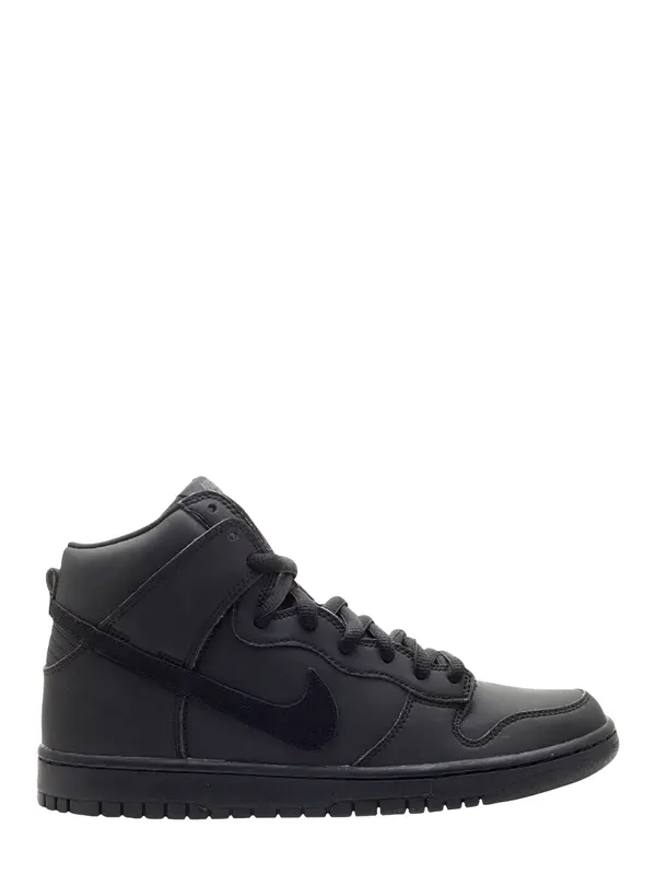 Nike Dunk High Premium Sb Sneakers - Black