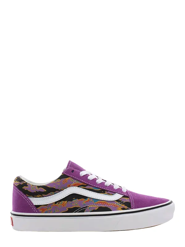 VANS Comfycush Old Skool Sneakers - Purple