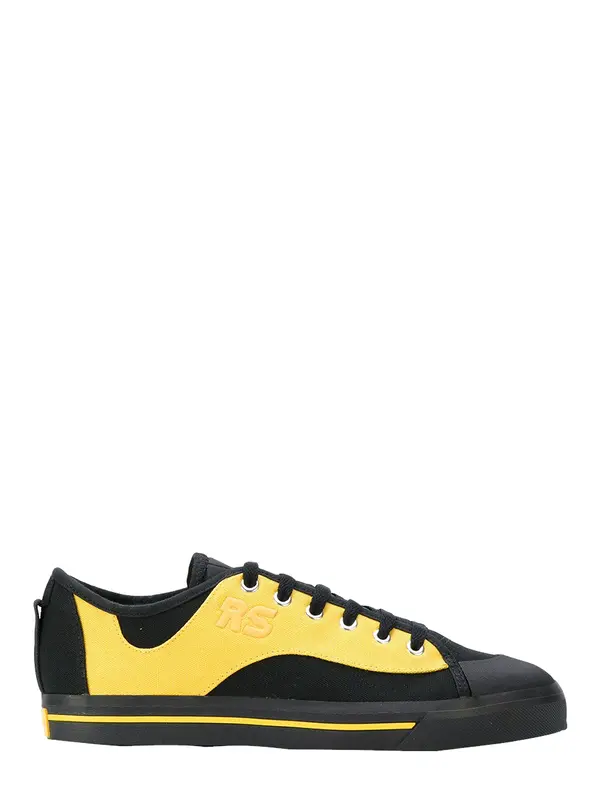 Adidas Raf Simons Spirit 5 Sneakers - Black