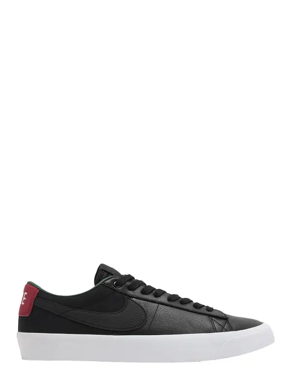 Nike Zoom Blazer Low Pro Gt Premium Sb Sneakers - Black