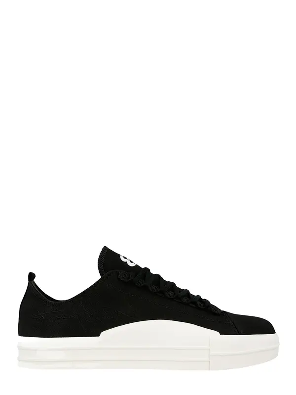 Adidas Y-3 Yuben Low Sneakers - Black